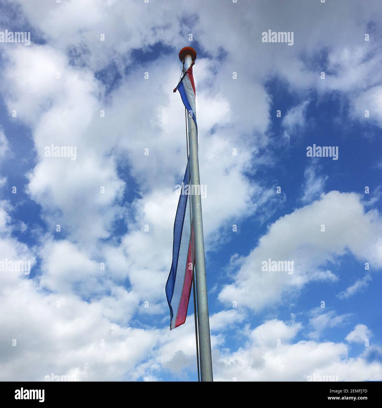 Dutch national flag hi-res stock photography and images - Alamy