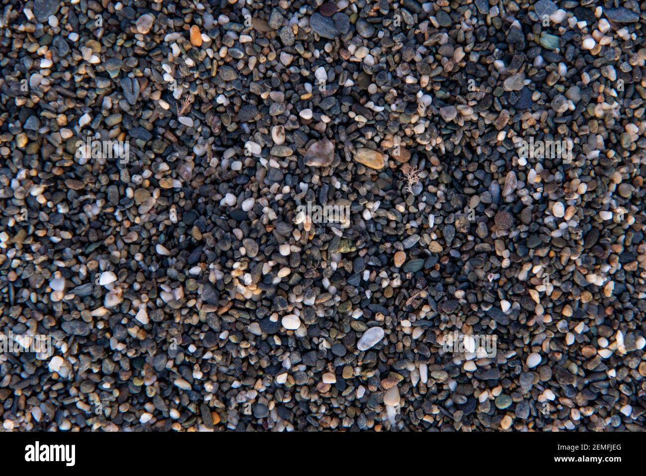 Gravel sizes hi-res stock photography and images - Alamy