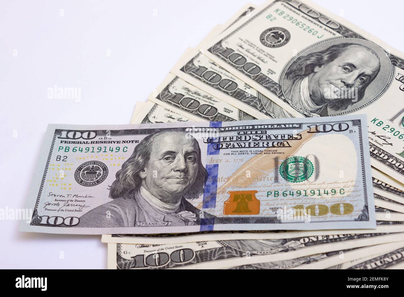 One thousand dollar bill hi-res stock photography and images - Alamy