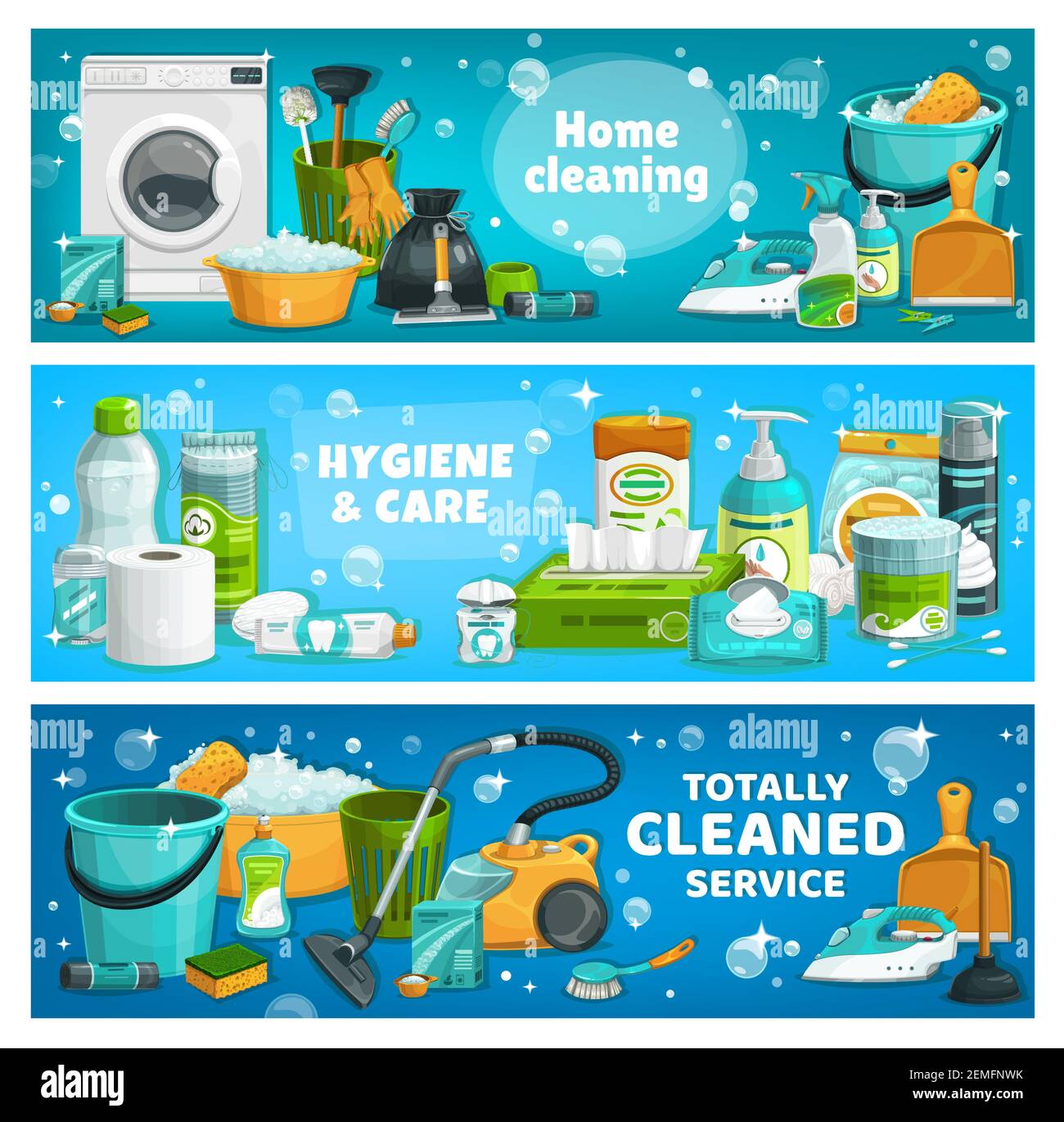 Sparkling basin Stock Vector Images - Alamy