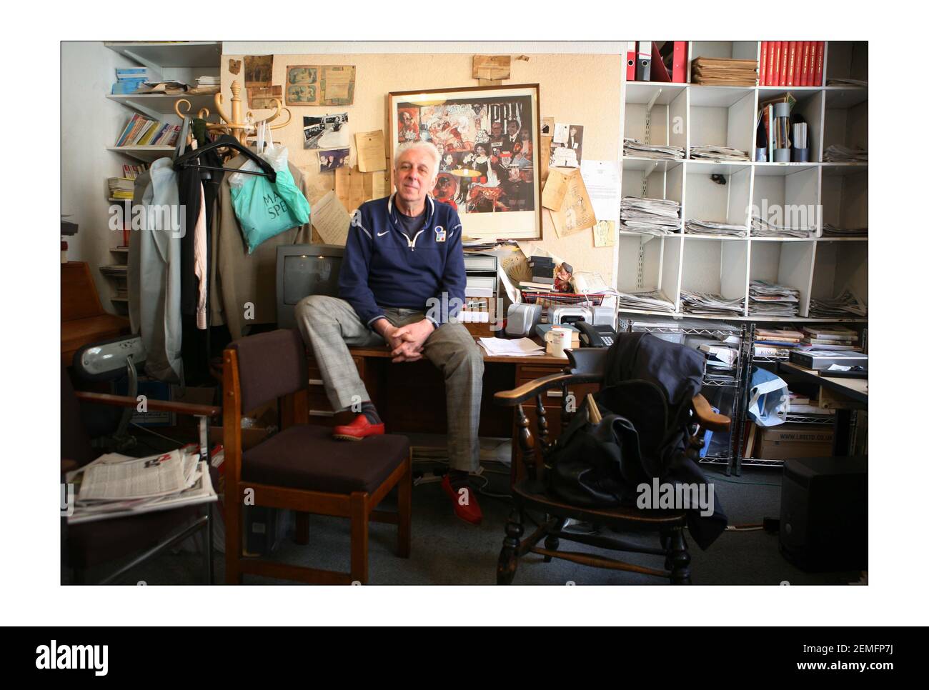 Barry fantoni hi-res stock photography and images - Alamy