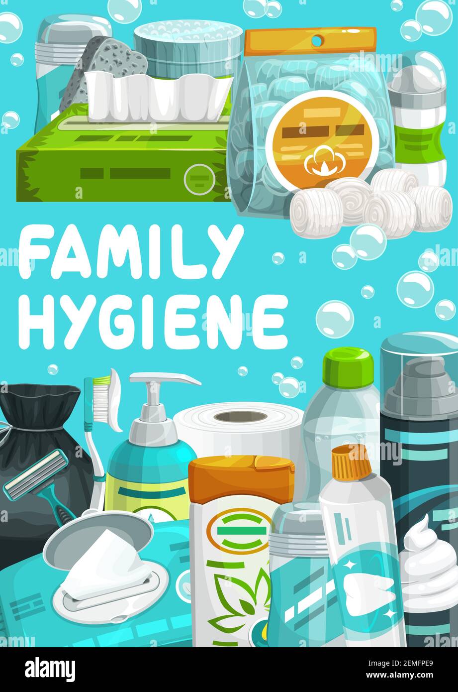 Wet wipes cartoon hi-res stock photography and images - Alamy