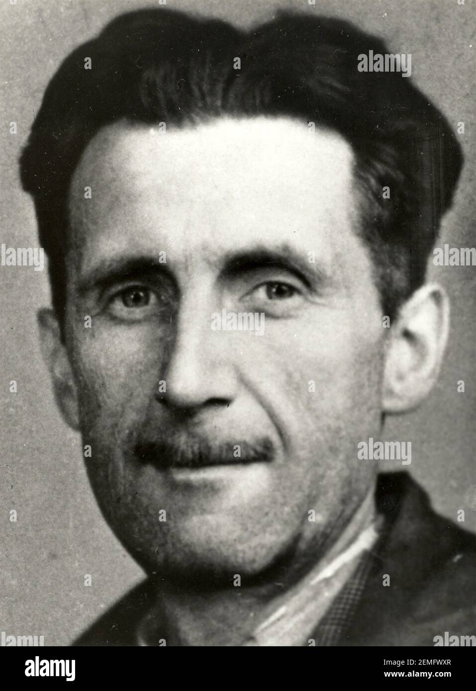 GEORGE ORWELL (1903-1950) English novelist, journalist and critic in ...