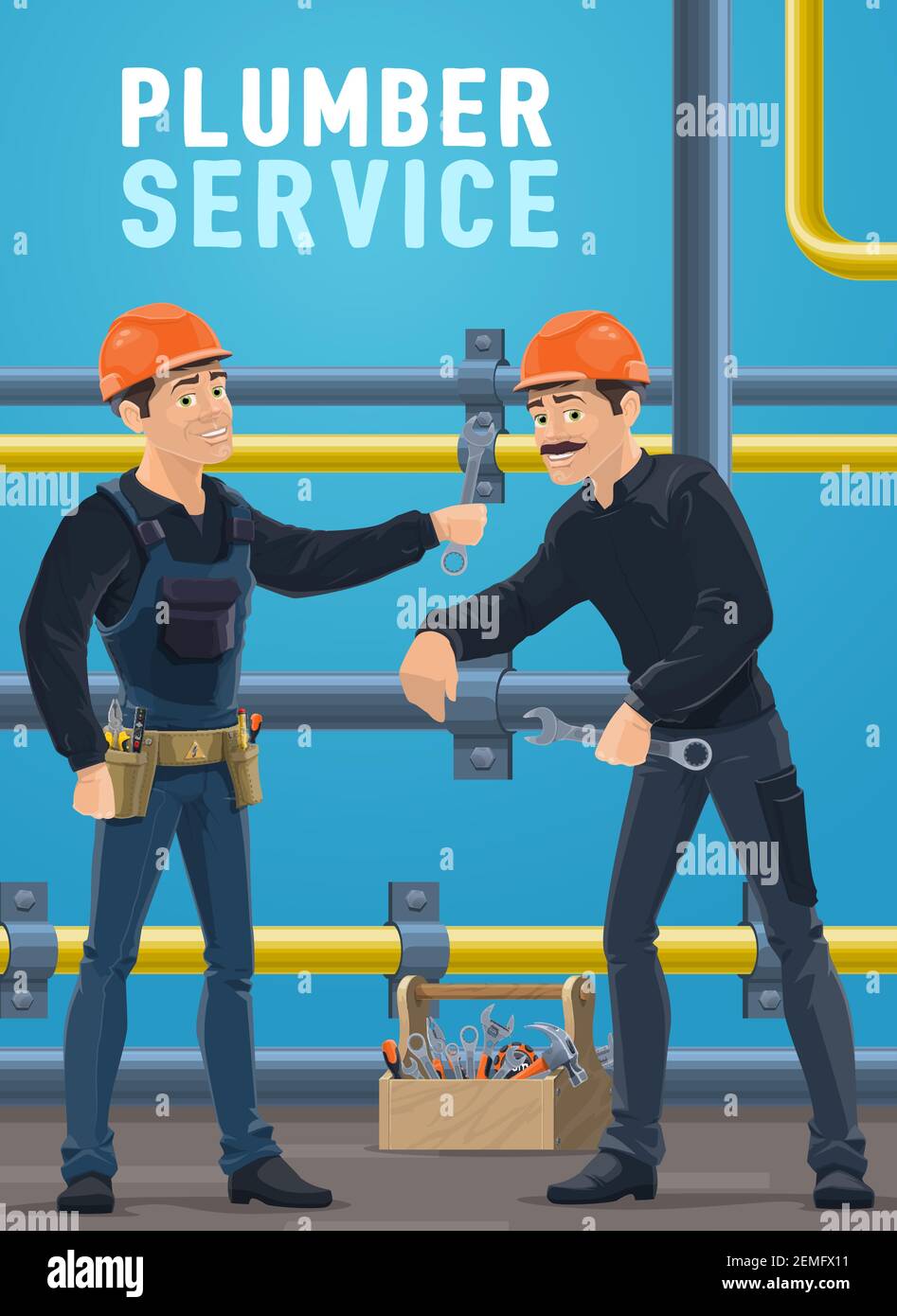 Maintaining supply Stock Vector Images - Alamy