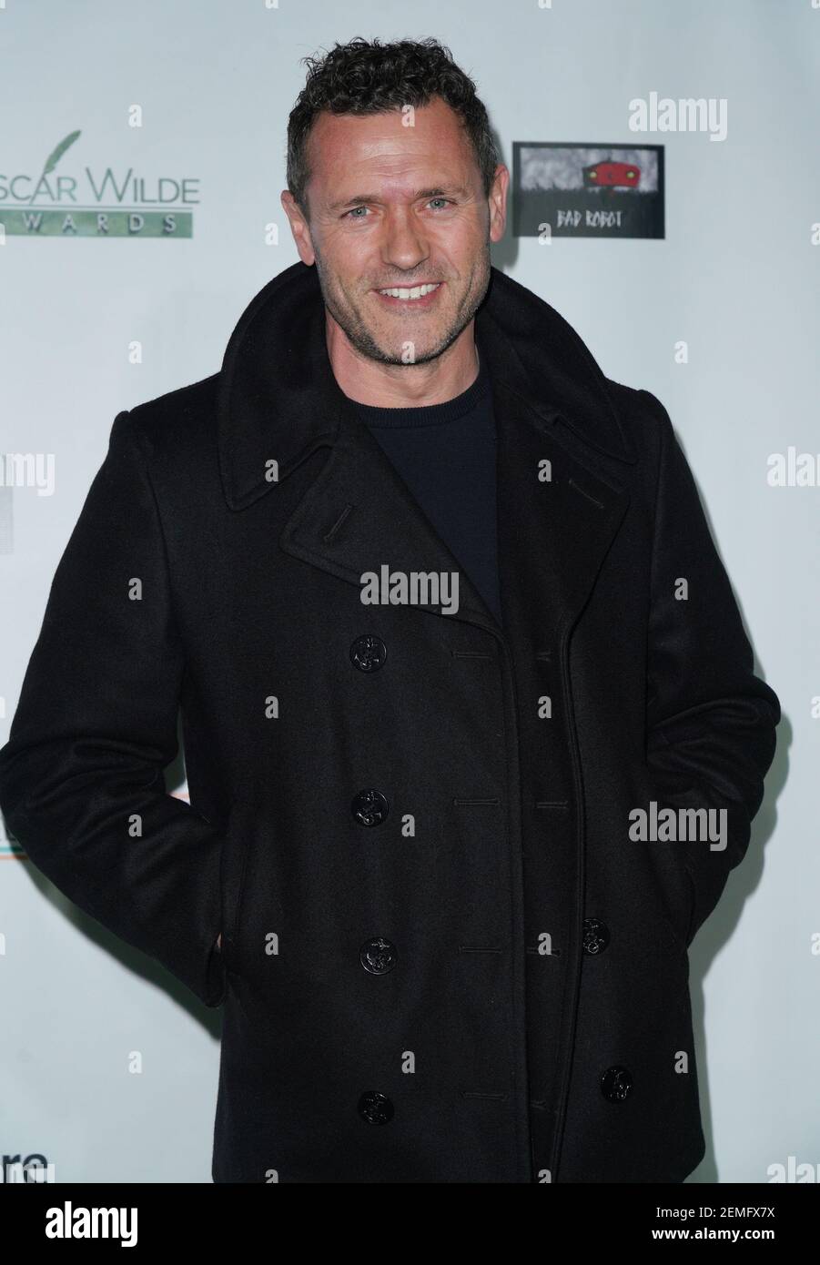 Jason O'Mara at the US-Ireland Alliance 14th Annual Oscar Wilde Awards ...