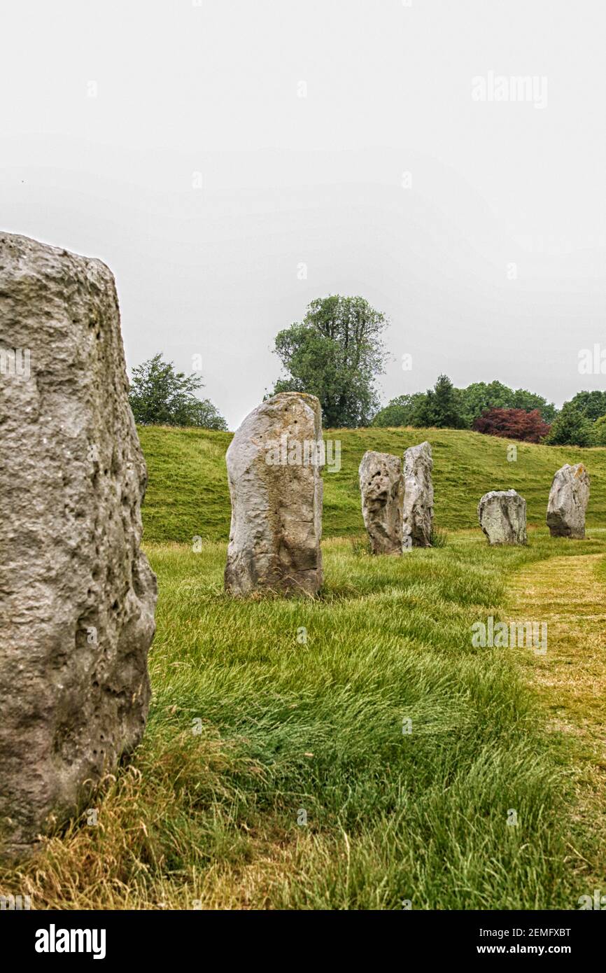 Famous Circle Of Stones
