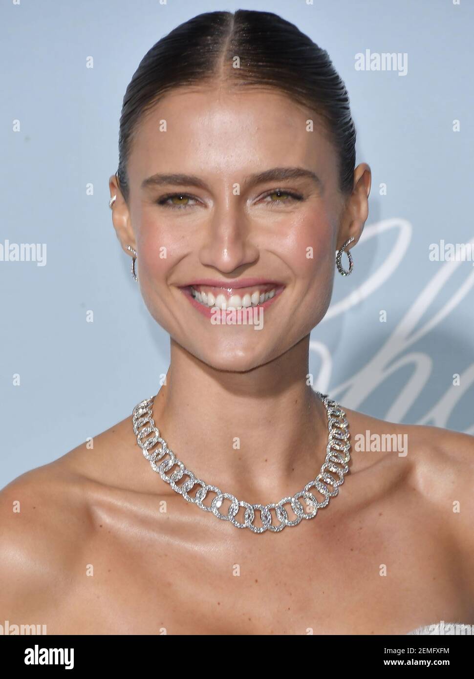 Fernanda Liz arrives at the UCLA IoES 2019 Hollywood For Science Gala ...