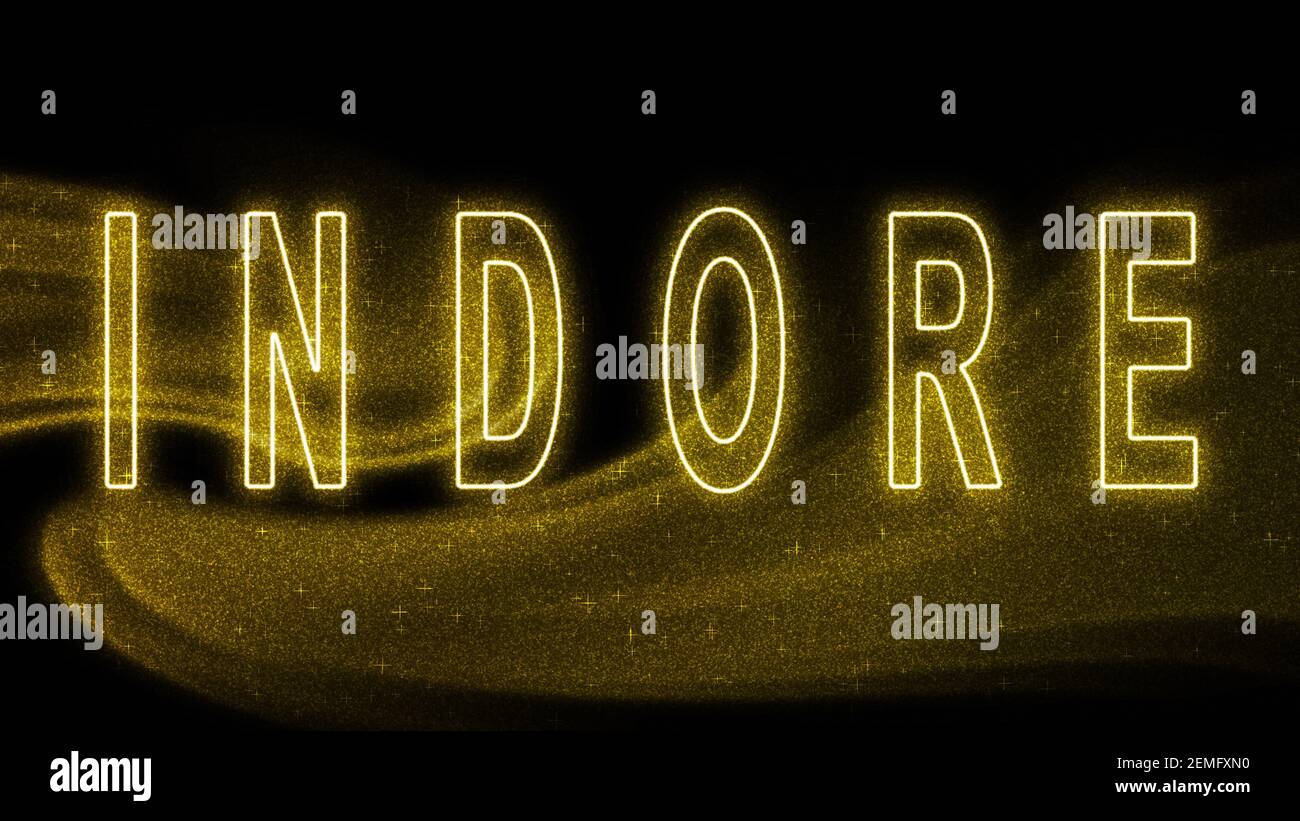 Indore poster hi-res stock photography and images - Alamy