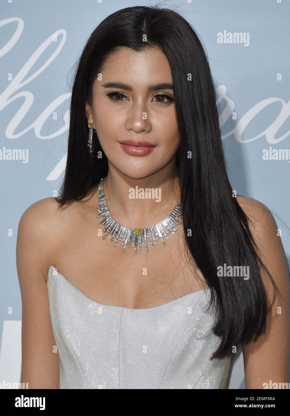 Praya Lundberg arrives at the UCLA IoES 2019 Hollywood For Science Gala ...