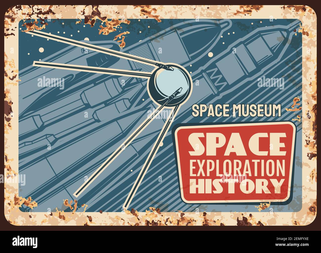 Space shuttle exhibit Stock Vector Images - Alamy