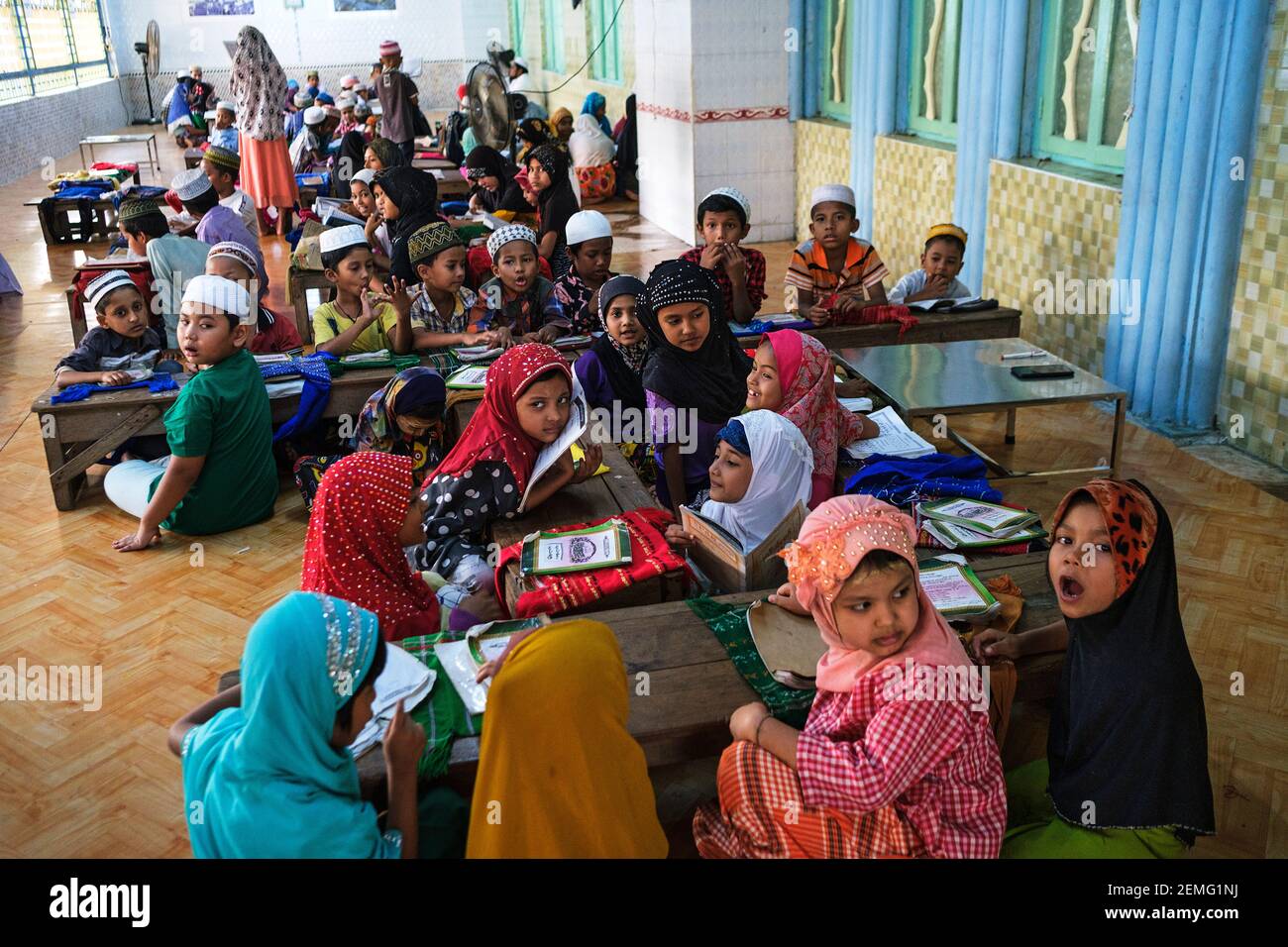 Islamic School Madrasa High Resolution Stock Photography and Images - Alamy