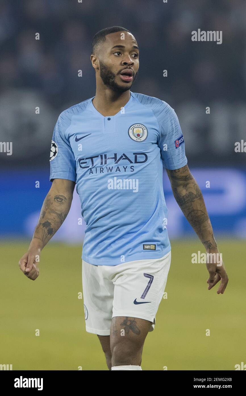 GELSENKIRCHEN, Veltins Arena, 20-02-2019 , season 2018 / 2019 , UEFA ...