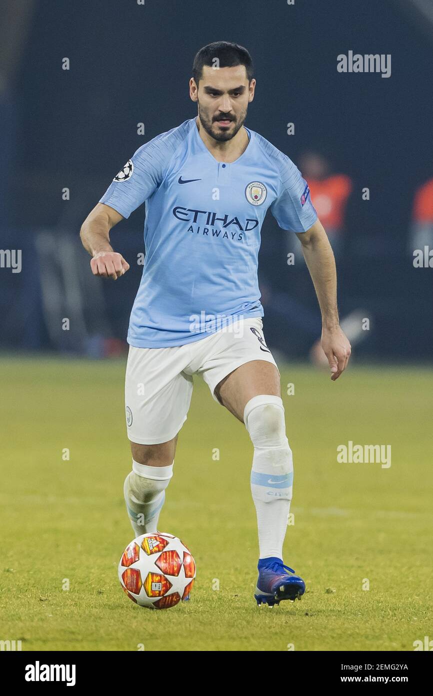 GELSENKIRCHEN, Veltins Arena, 20-02-2019 , season 2018 / 2019 , UEFA ...