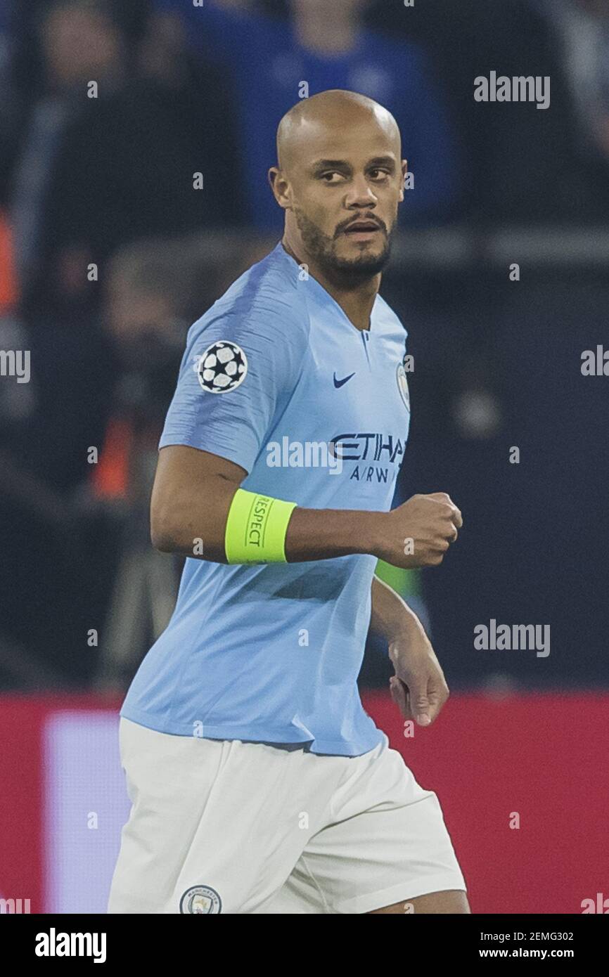 GELSENKIRCHEN, Veltins Arena, 20-02-2019 , season 2018 / 2019 , UEFA ...