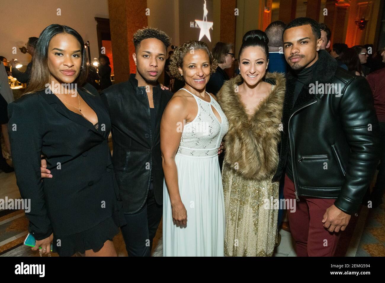 SAN FRANCISCO, CA - February 21 - Darilyn Castillo, Brion Marquis ...