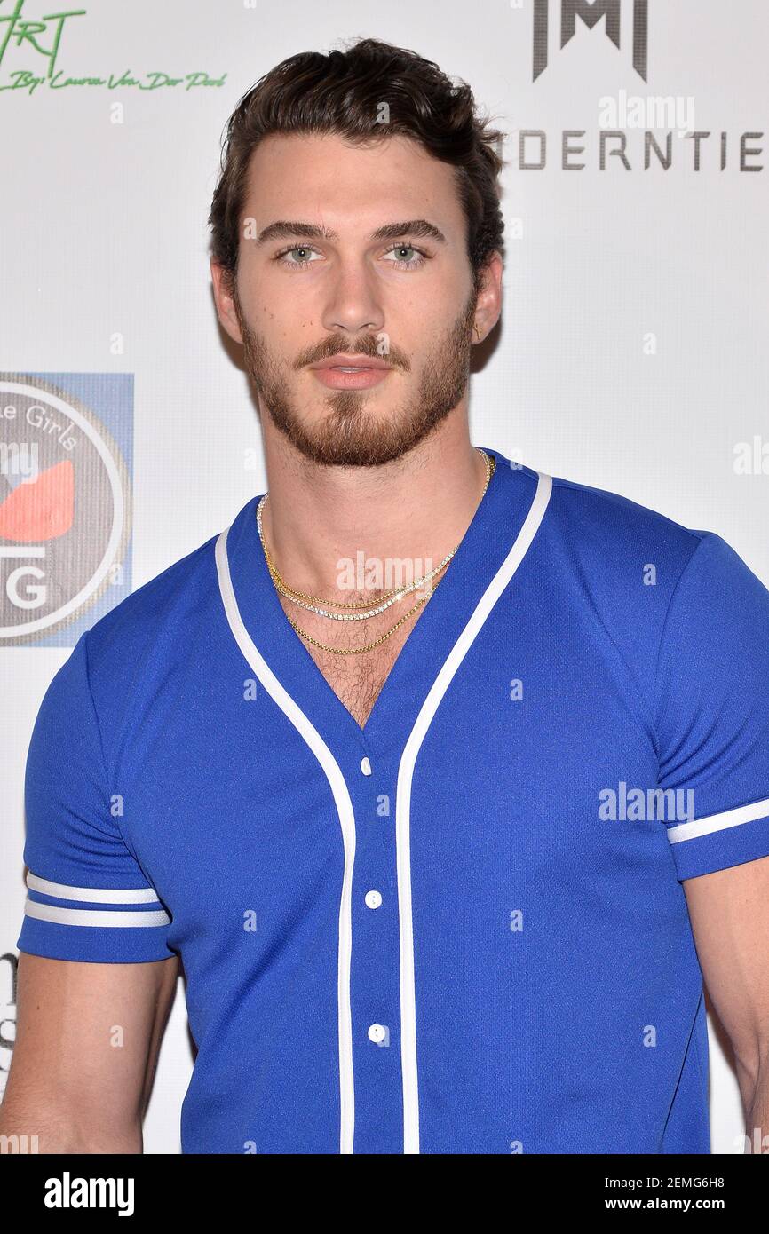 Michael Yerger attends the Rafi's Gifting Lounge at the Waldorf Astoria ...