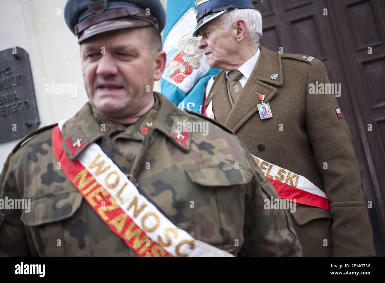 Indomitable soldiers hi-res stock photography and images - Alamy