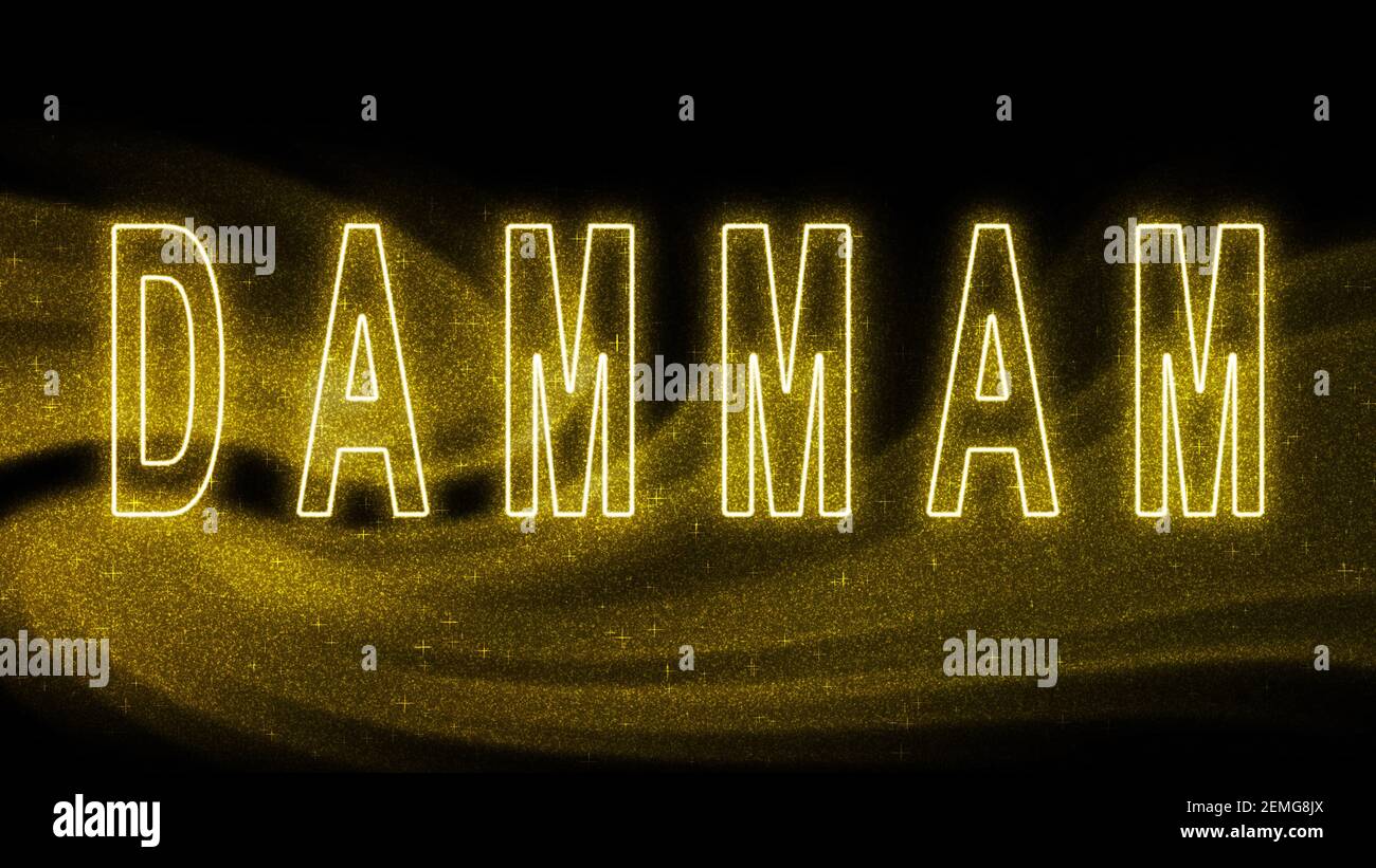 Dammam poster hi-res stock photography and images - Alamy