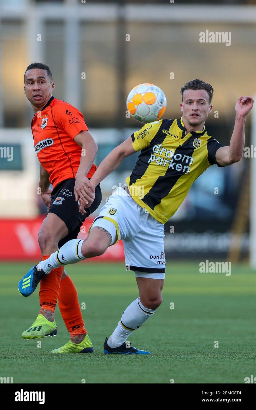 arnhem-sportpark-papendal-23-02-2019-football-tweede-divisie-2018