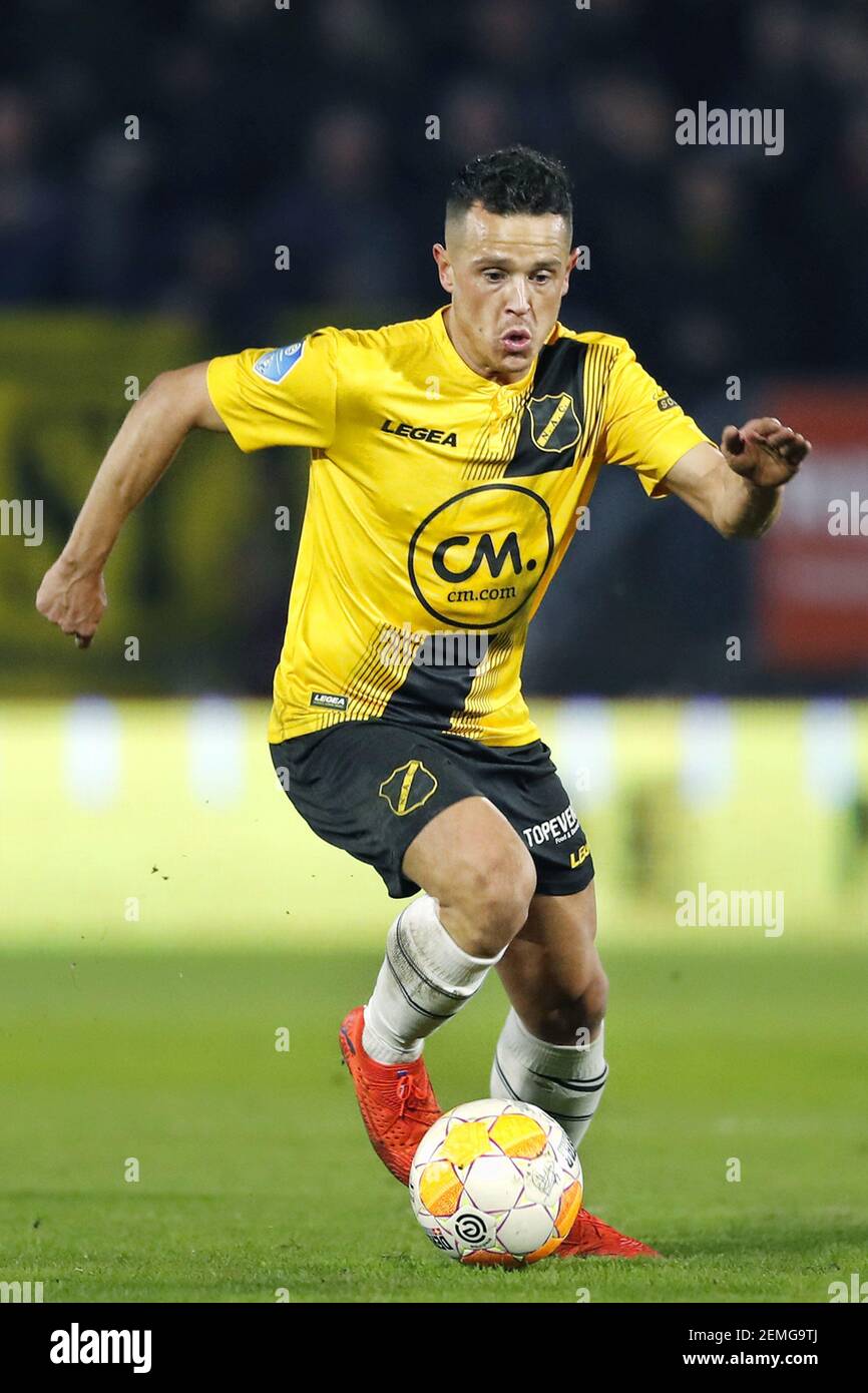 BREDA, Rat Verlegh Stadium, 23-02-2019, season 2018 / 2019, Eredivisie ...