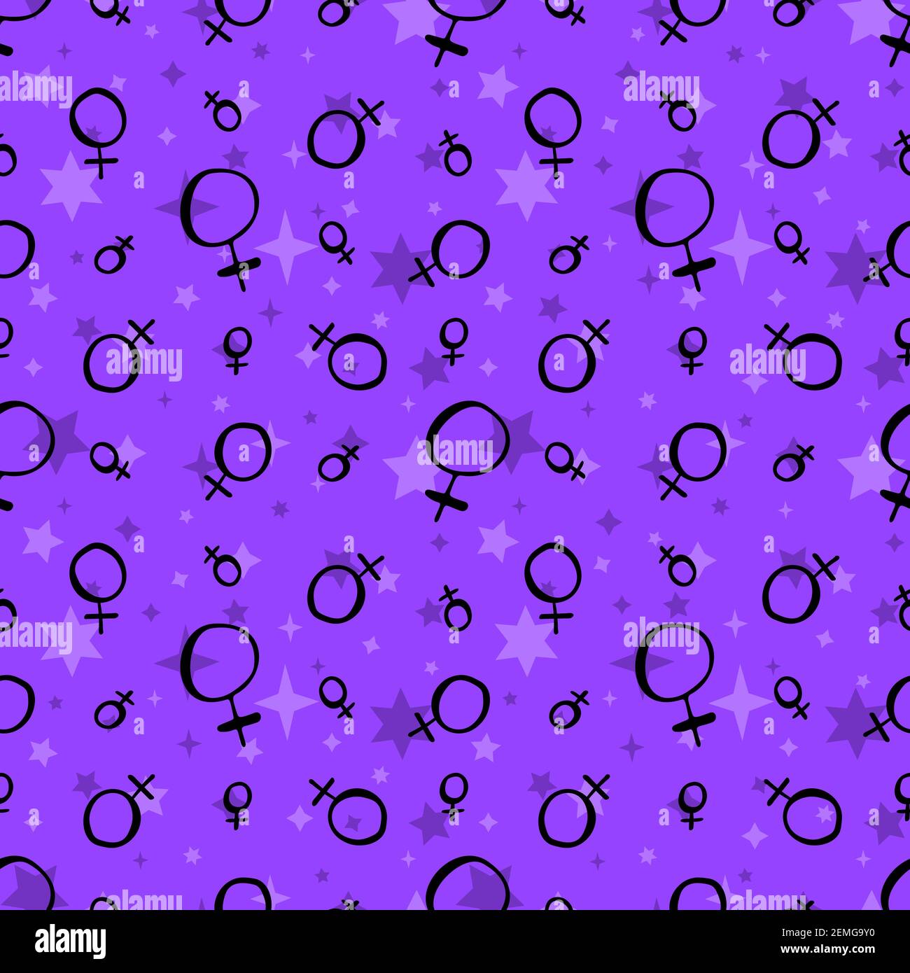 Repeated solar pattern Stock Vector Images - Alamy