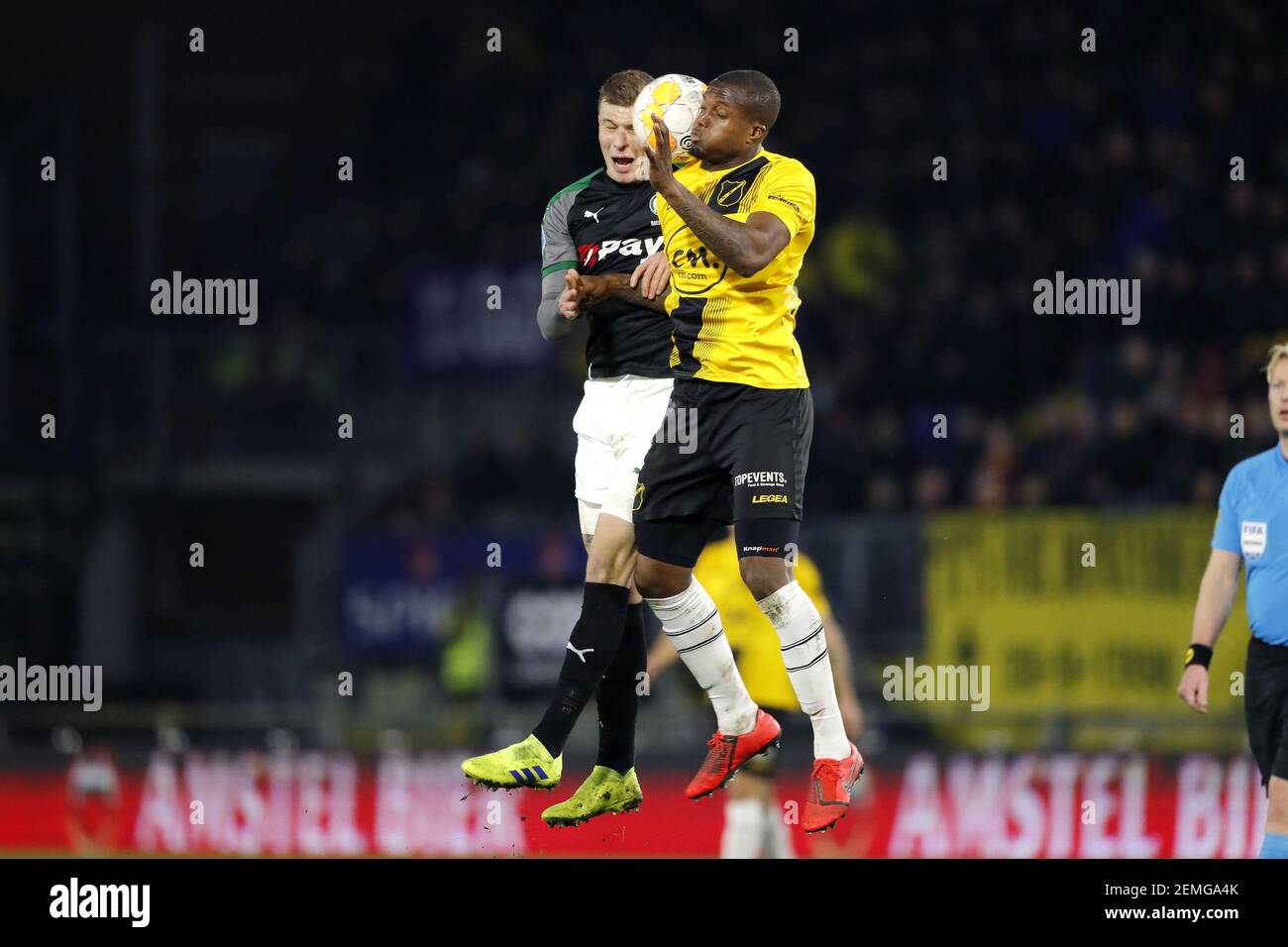 BREDA, Rat Verlegh Stadium, 23-02-2019, season 2018 / 2019, Eredivisie ...