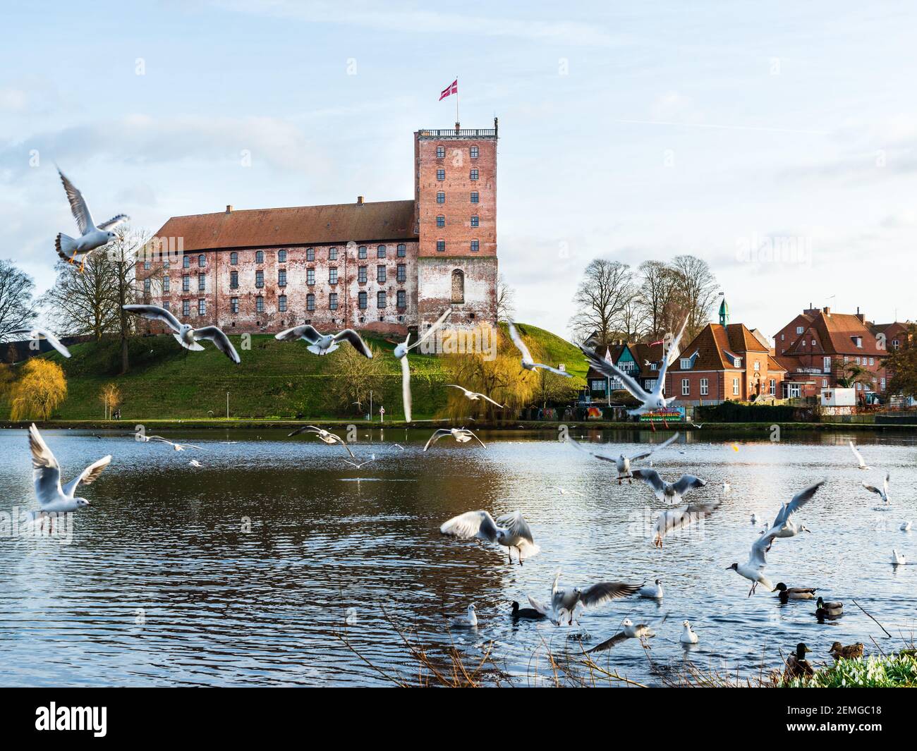 Koldinghus Castle High Resolution Stock Photography and Images - Alamy