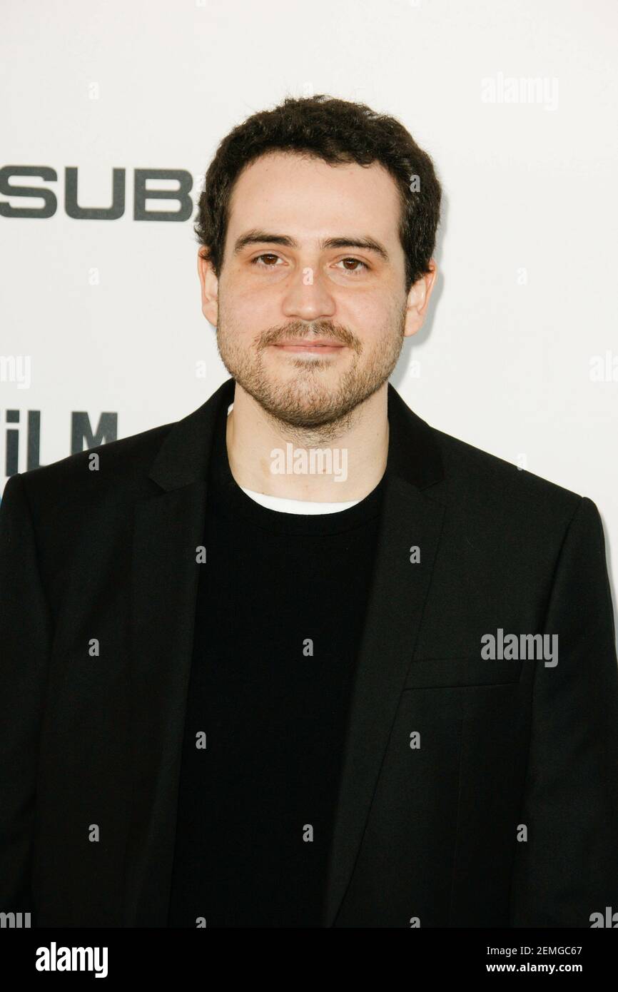 LOS ANGELES, CA - FEBRUARY 23: Alexandre Moratto at the 34th Film ...