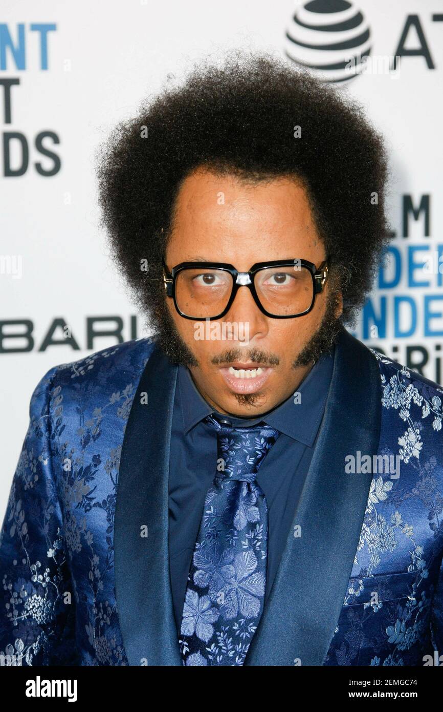 LOS ANGELES, CA - FEBRUARY 23: Boots Riley at the 34th Film Independent ...