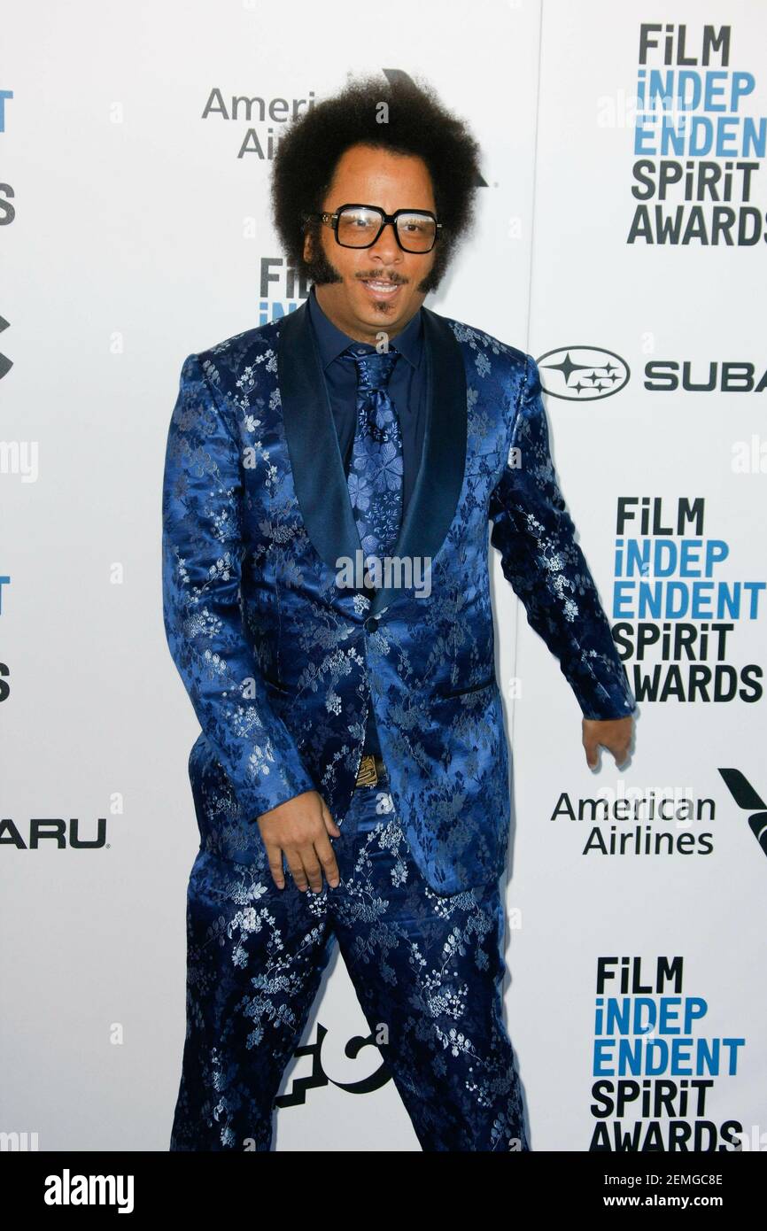 LOS ANGELES, CA - FEBRUARY 23: Boots Riley at the 34th Film Independent ...