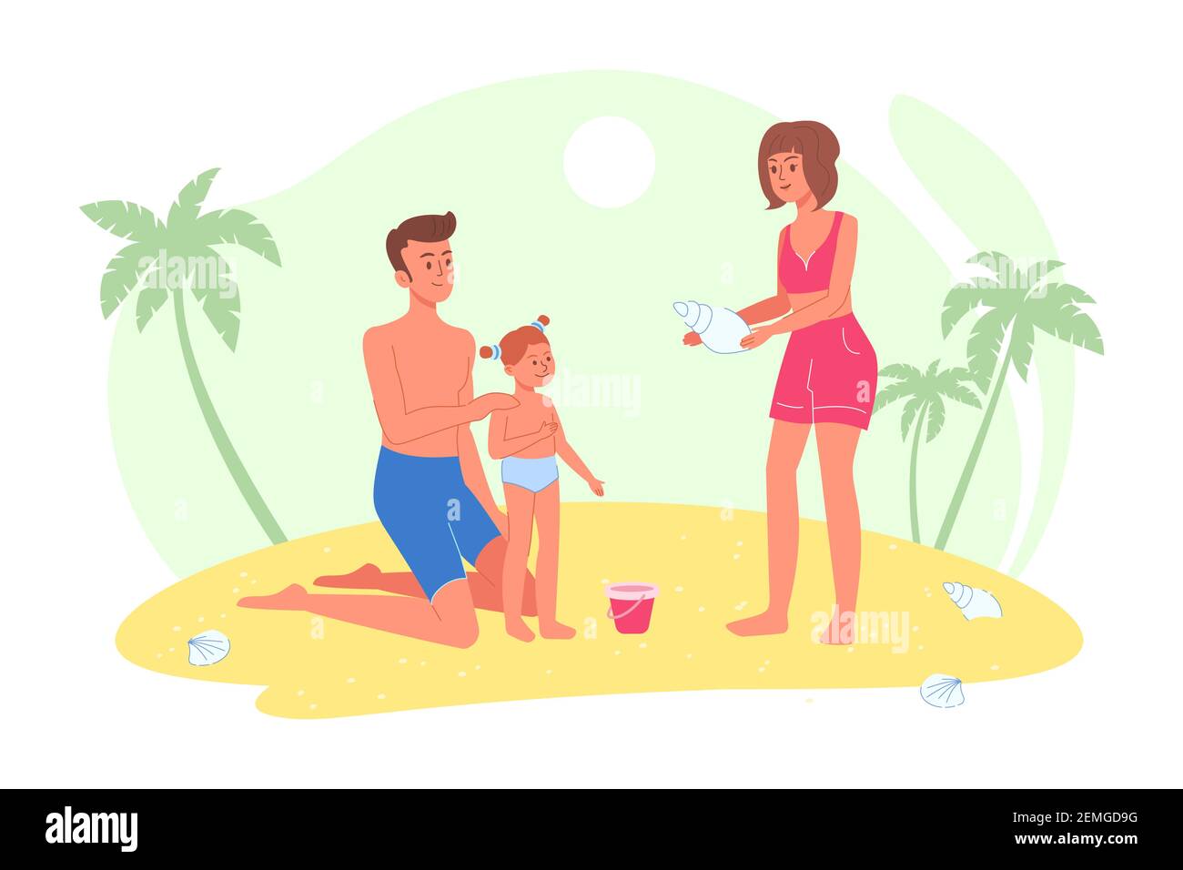 Family collect Stock Vector Images - Alamy