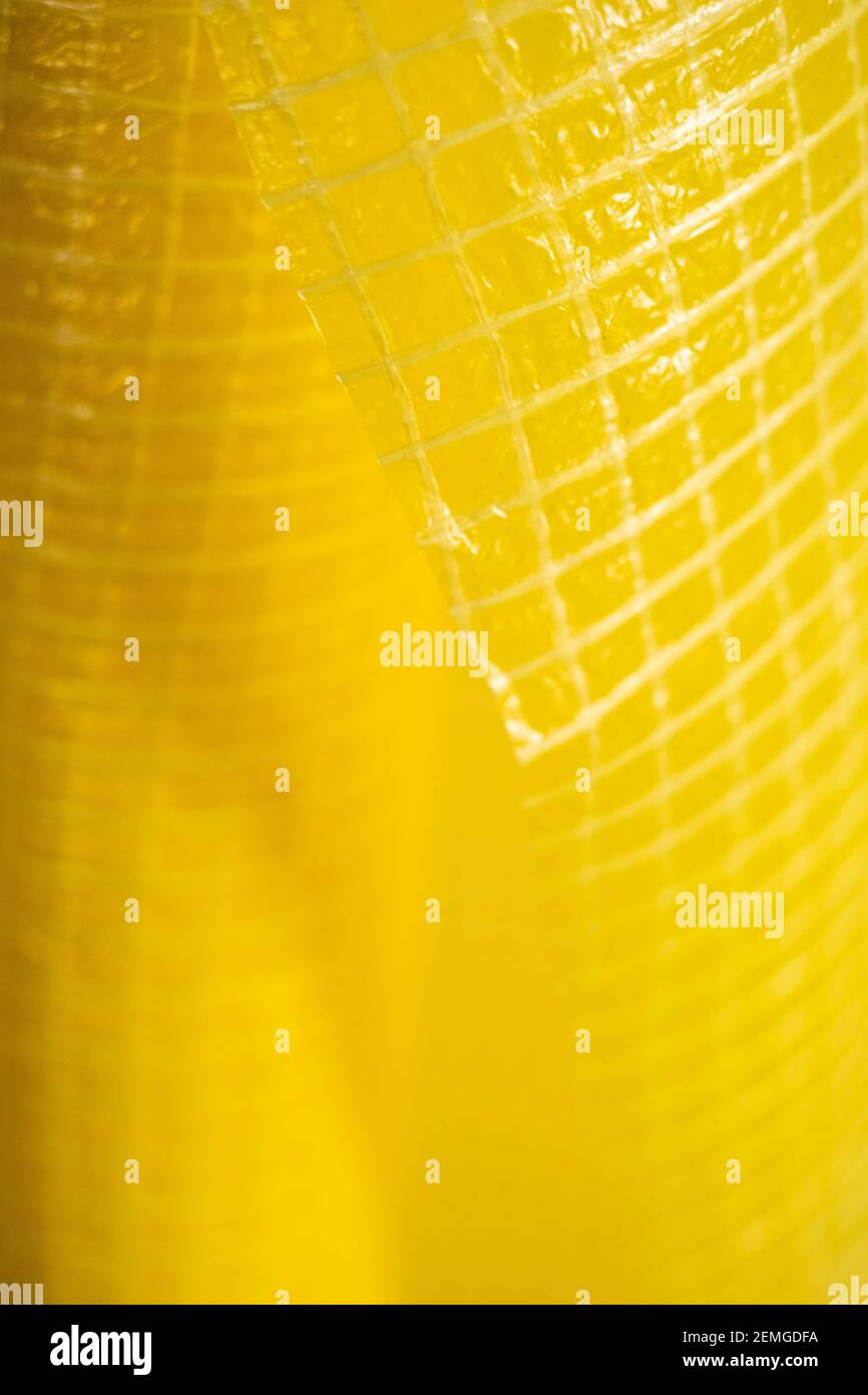 Yellow vapor barrier hi-res stock photography and images - Alamy