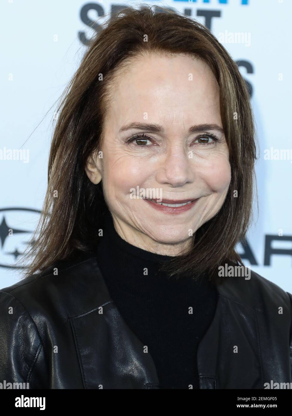 SANTA MONICA, LOS ANGELES, CA, USA - FEBRUARY 23: Actress Jessica ...