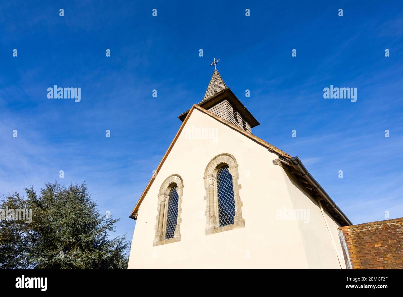 Typical surrey style architecture hi-res stock photography and images ...