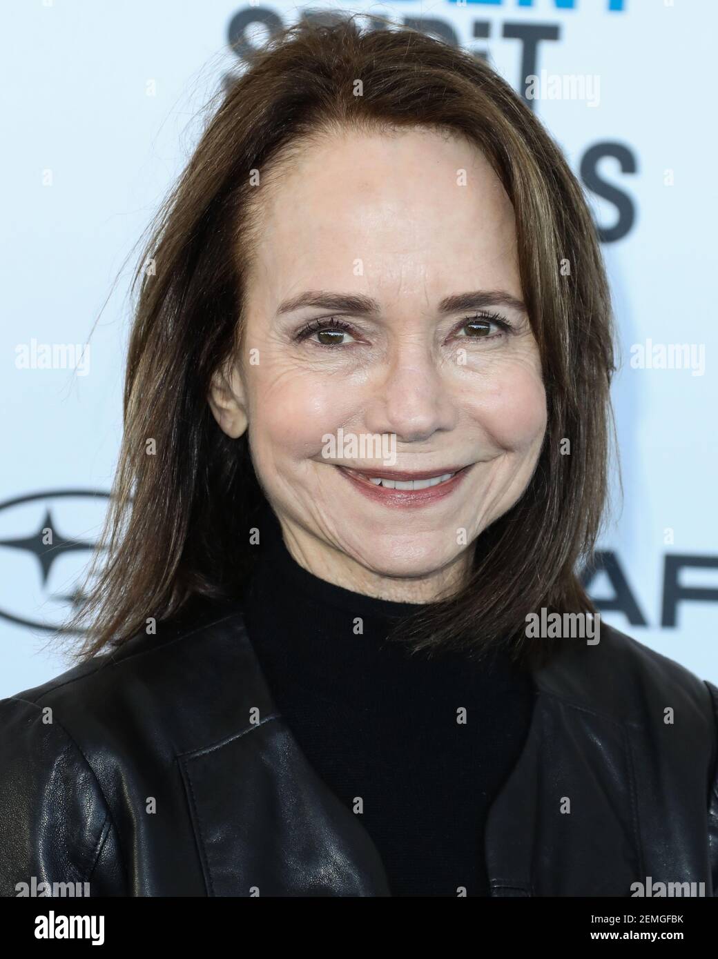 SANTA MONICA, LOS ANGELES, CA, USA - FEBRUARY 23: Actress Jessica ...