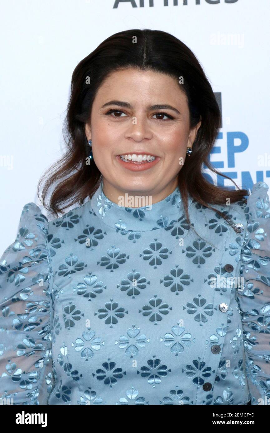 LOS ANGELES - FEB 23: Gabriela Rodriguez at the 2019 Film Independent ...