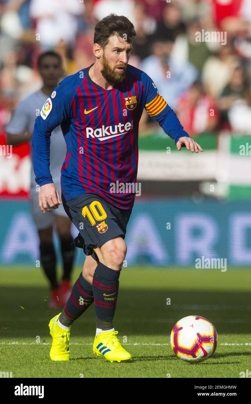 SEVILLA, 23-02-2019. Primera Division Spanish League. LaLiga. Estadio ...