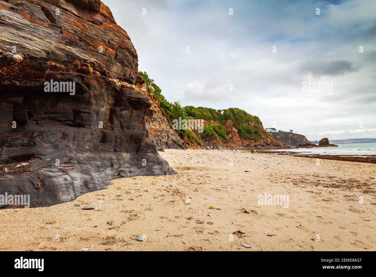 Charlestown beach hi-res stock photography and images - Alamy