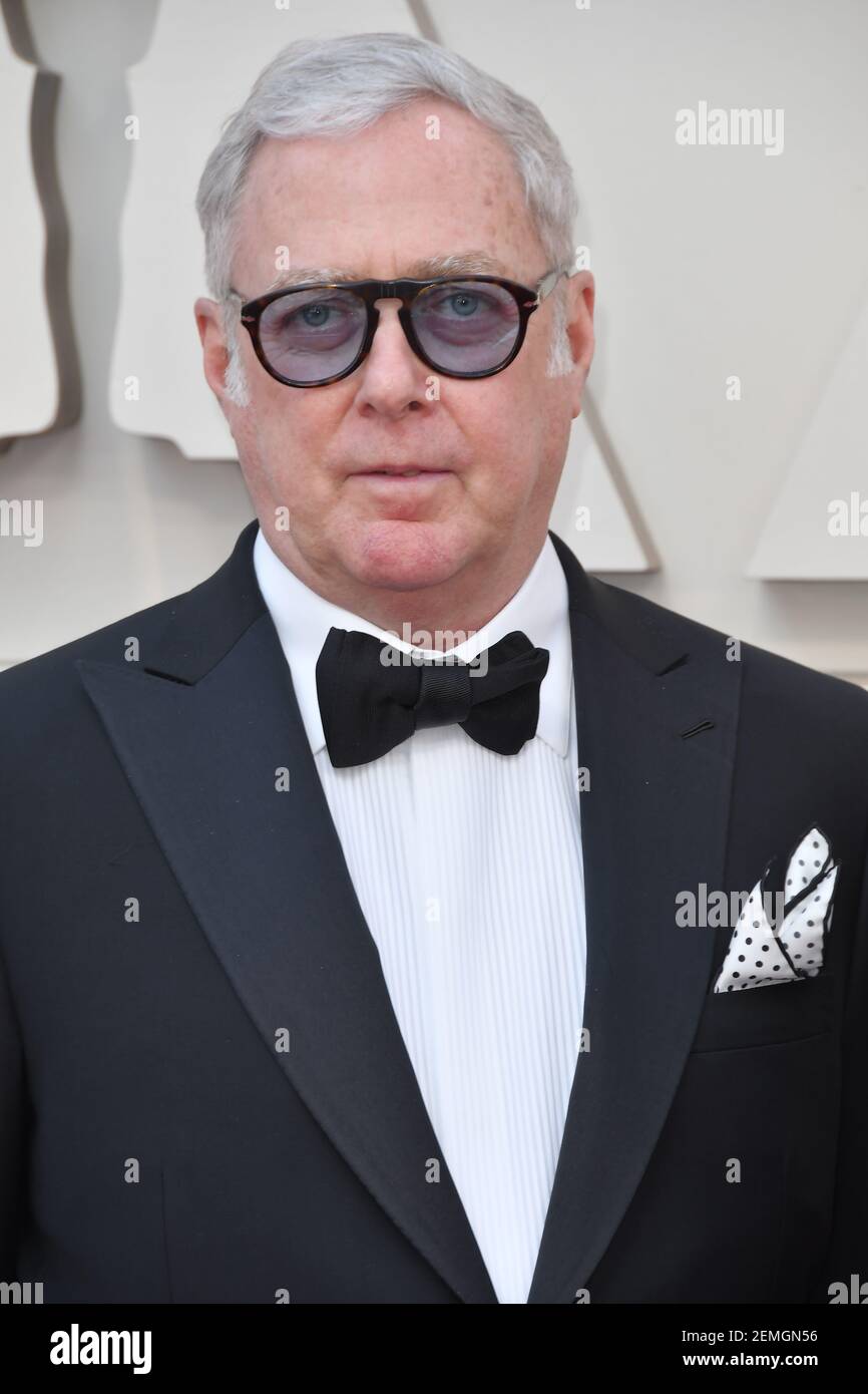 Scott Wittman walking on the red carpet at the 91st Academy Awards ...