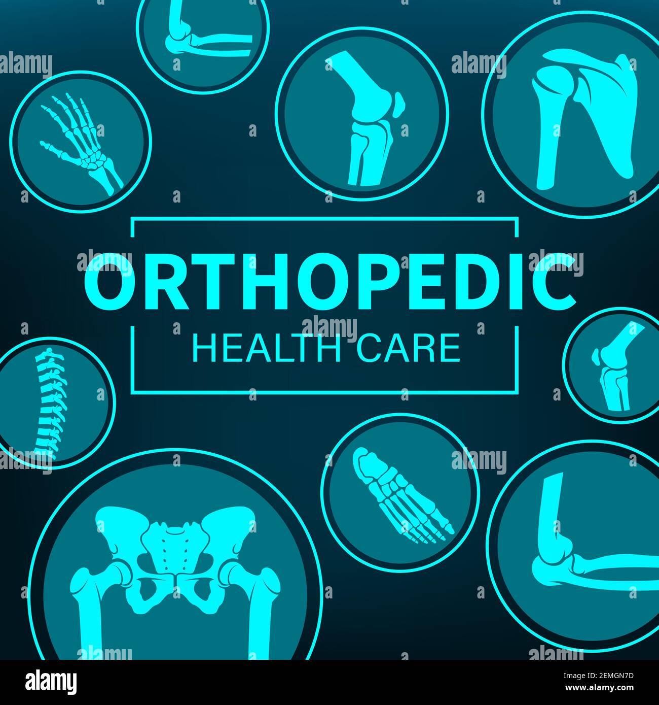 Orthopedy medicine, joints treatment, xray, rheumatic disorder medical ...