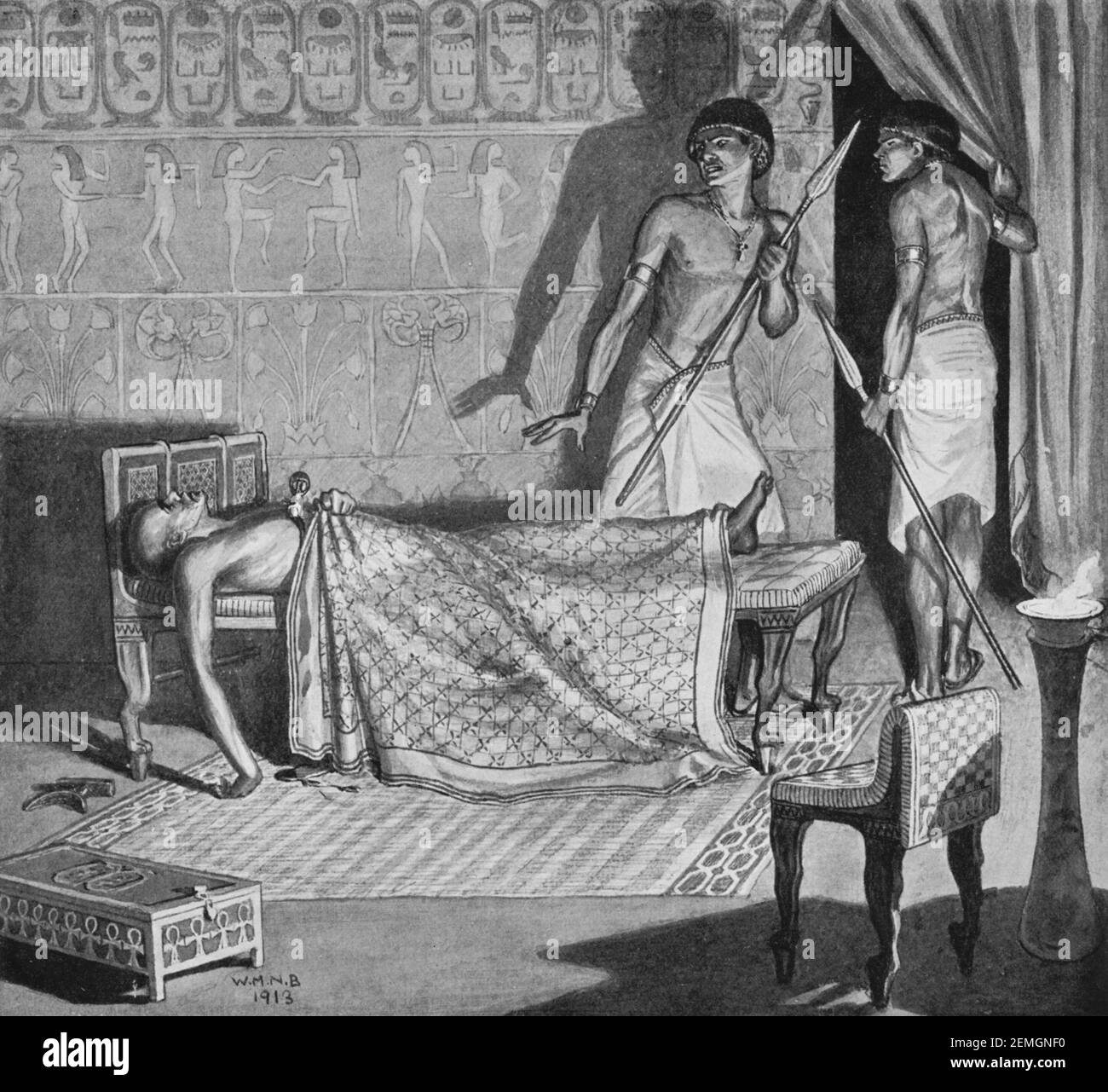 12th dynasty hi-res stock photography and images - Alamy