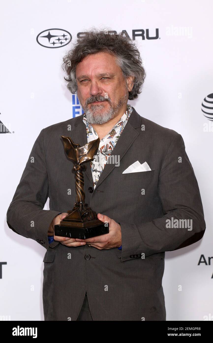 LOS ANGELES - FEB 23: Joe Bini at the 2019 Film Independent Spirit ...