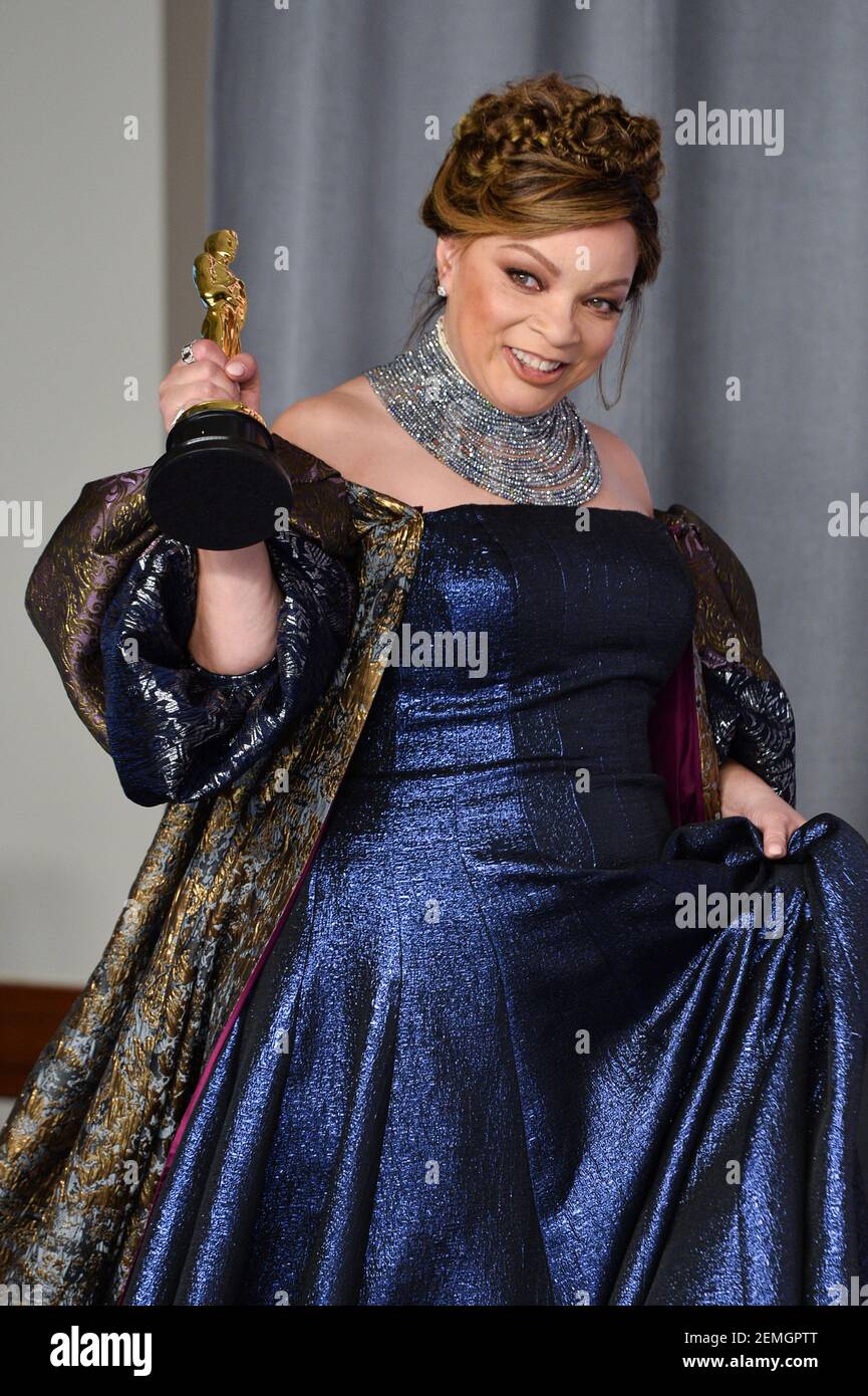 Ruth Carter in the Press Room at the 91st Academy Awards Oscars ...