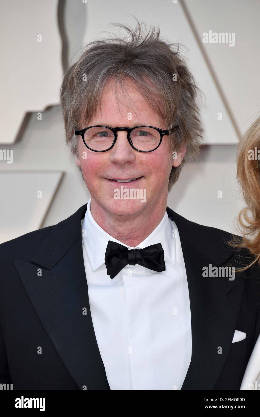 Dana Carvey walking on the red carpet at the 91st Academy Awards Oscars ...
