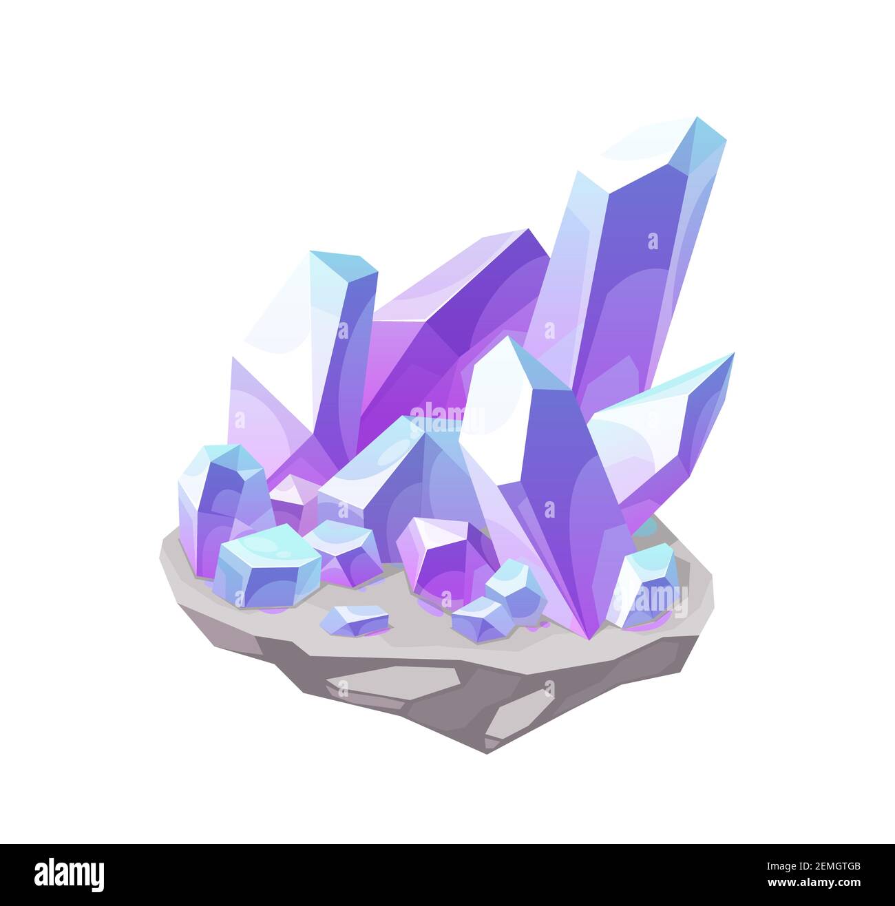 Chalcedony illustration Stock Vector Images - Alamy