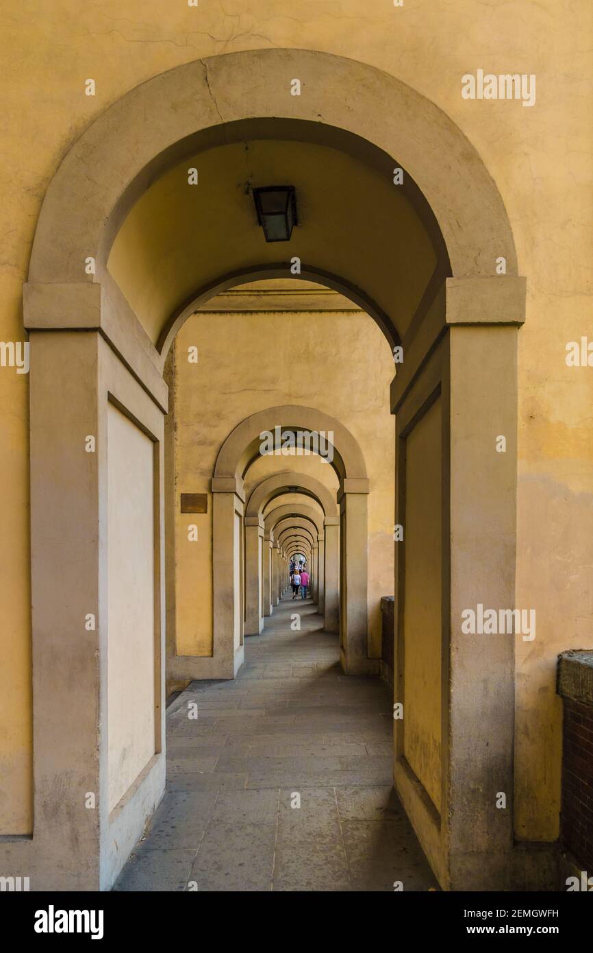 Connecting passage hi-res stock photography and images - Alamy