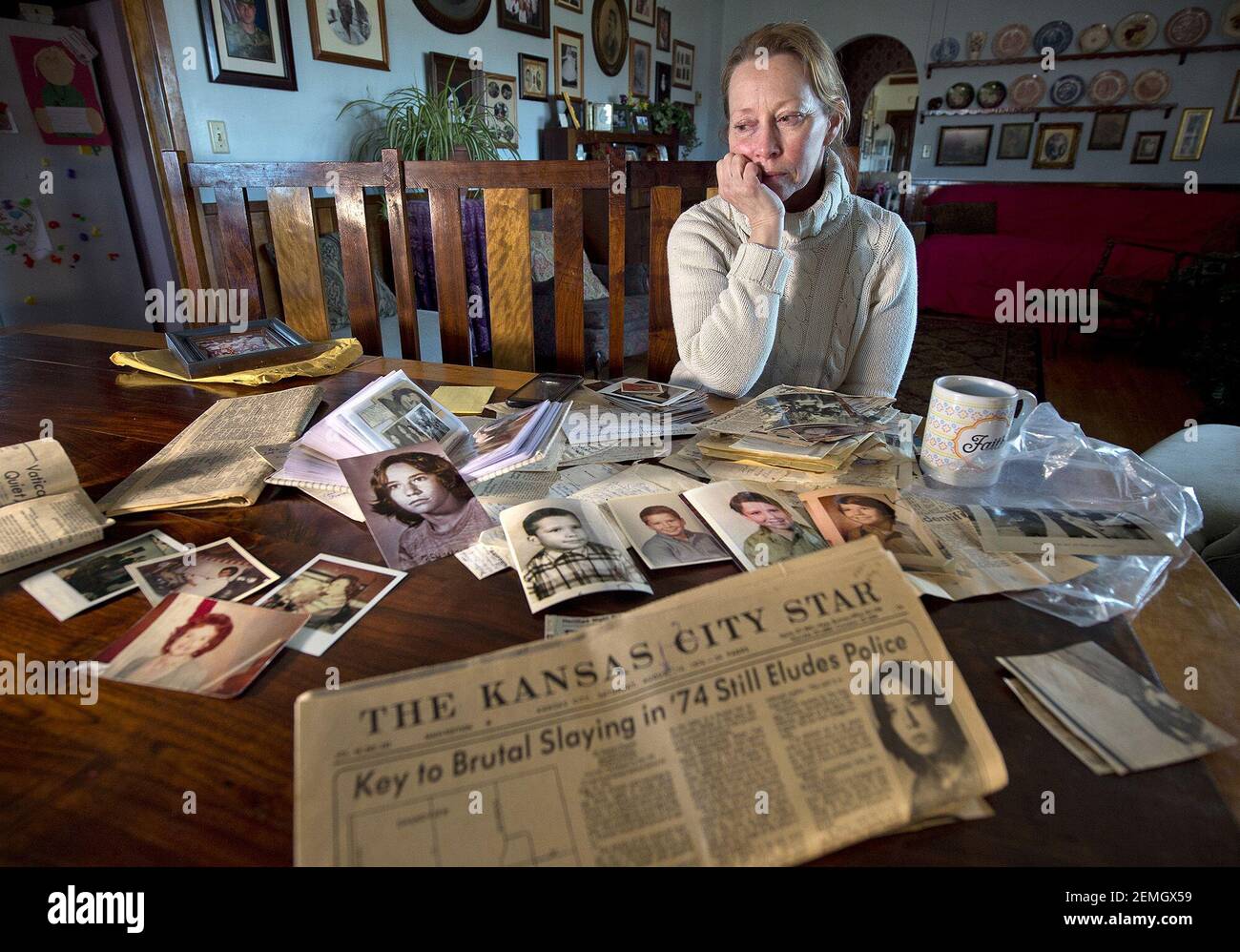 Eyman hi-res stock photography and images - Alamy