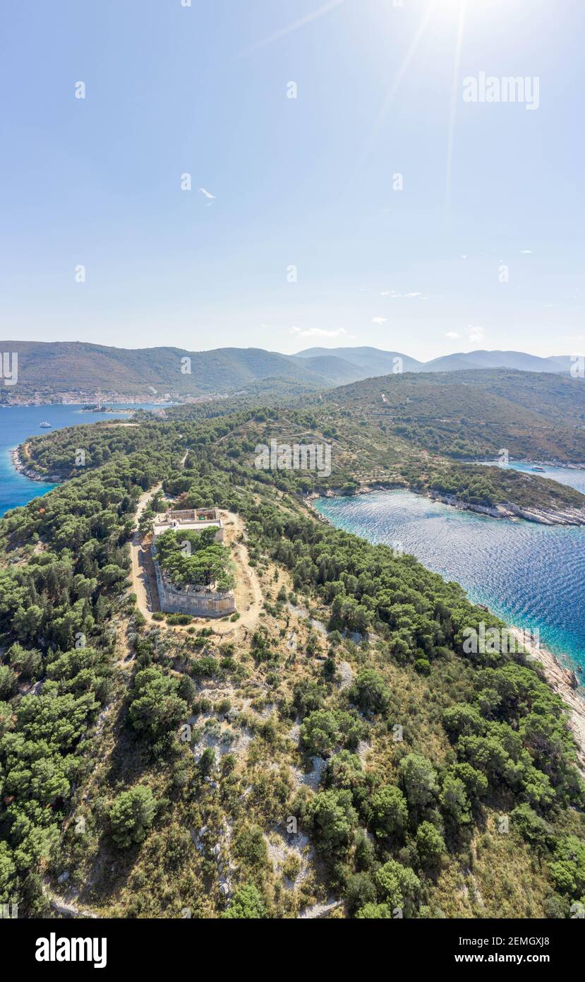 Fort vis hi-res stock photography and images - Alamy