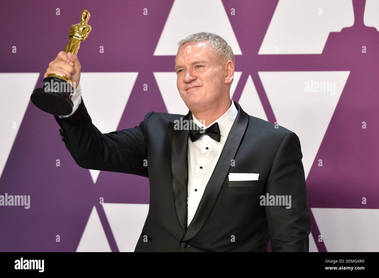 John ottman oscar hi-res stock photography and images - Alamy