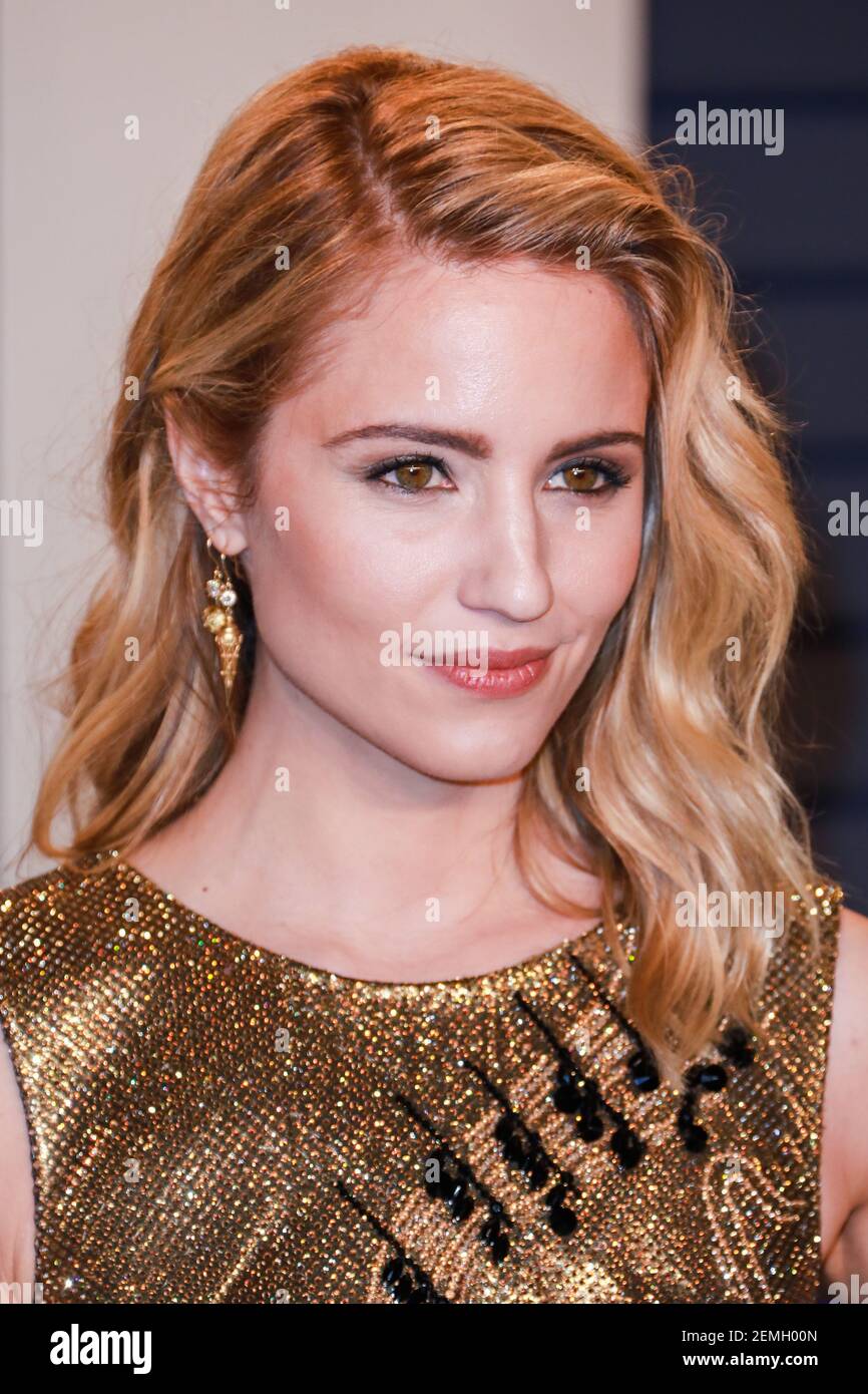 Dianna Agron Photoshoot Vanity Fair